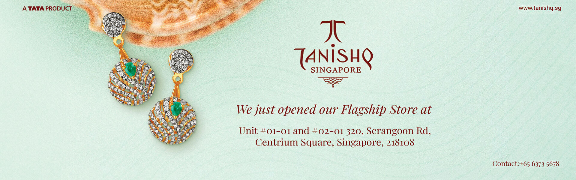 Tanishq – Online Gold & Diamond Jewellery Shopping Store